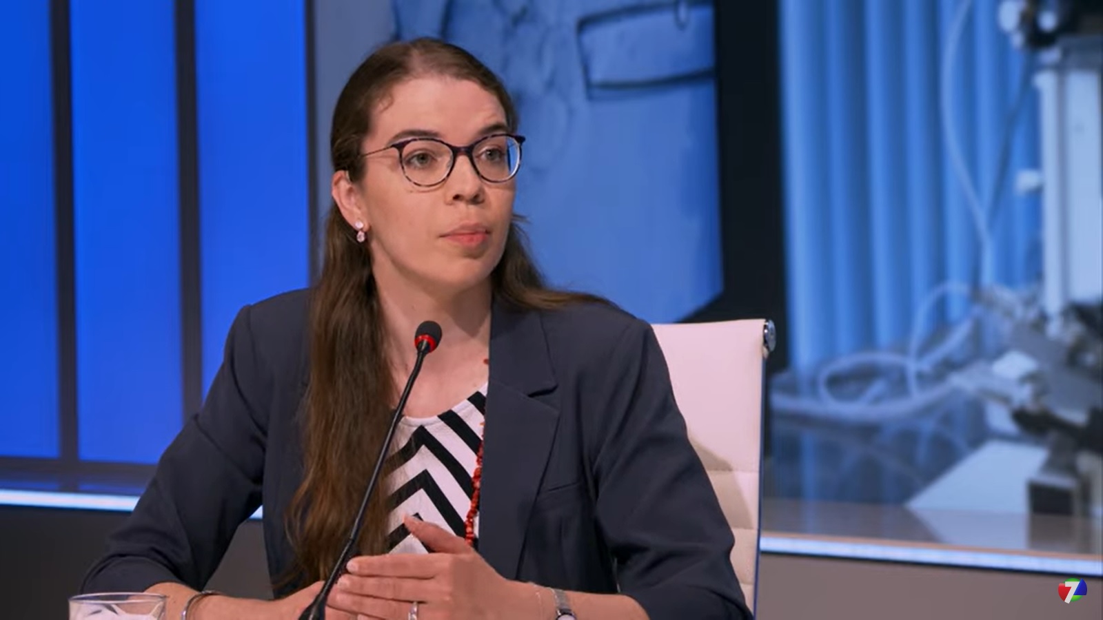 Eline Gorter (NPV) over mogelijke verruiming embryowet door VVD en D66 ...